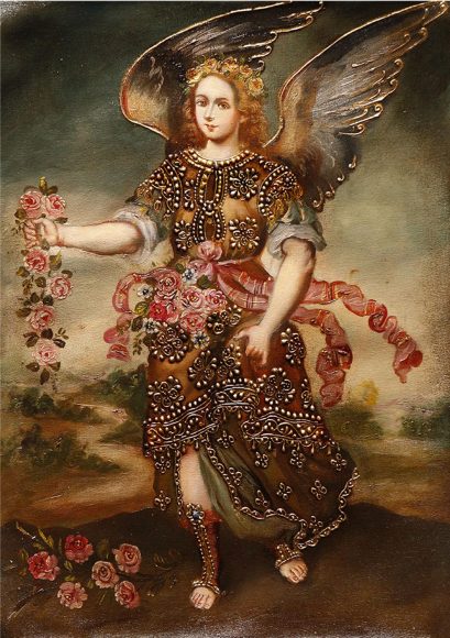 Arcángel Baraquiel | Choque Alvarez